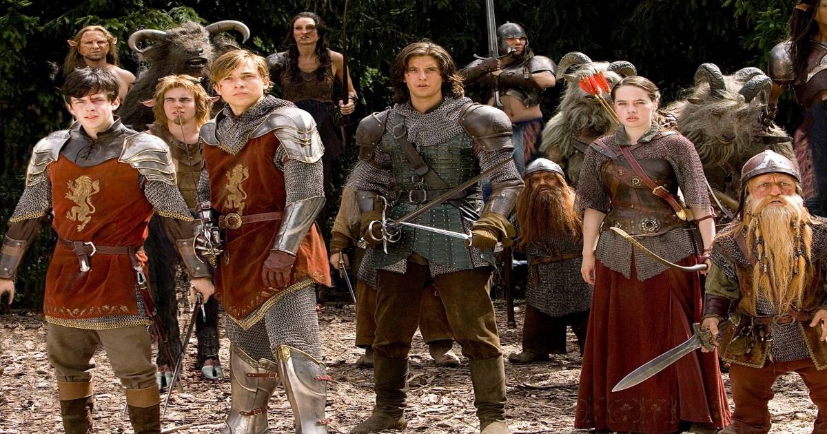 The Most Obvious Biblical Allegories in The Chronicles of Narnia