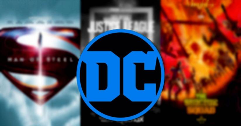 DCEU Becomes The DCU as Part of Warner Bros. Rebranding