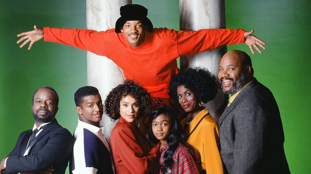 Here’s Where The Fresh Prince of Bel-Air Cast is Now