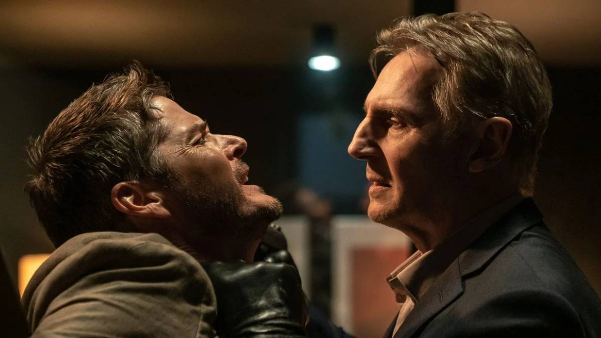 Memory Trailer Finds Liam Neeson Plying His Trade as a Master Assassin ...