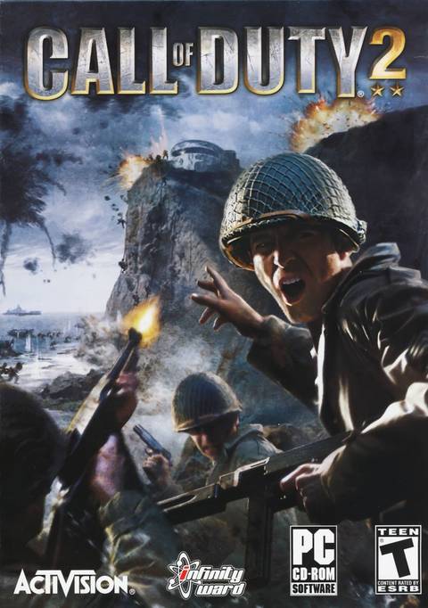 'Call of Duty' Movie Officially in the Works at Paramount Pictures