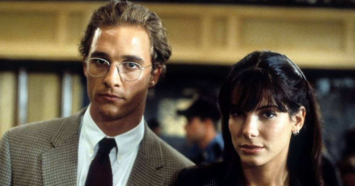 The Best Movies Based on John Grisham Books, Ranked