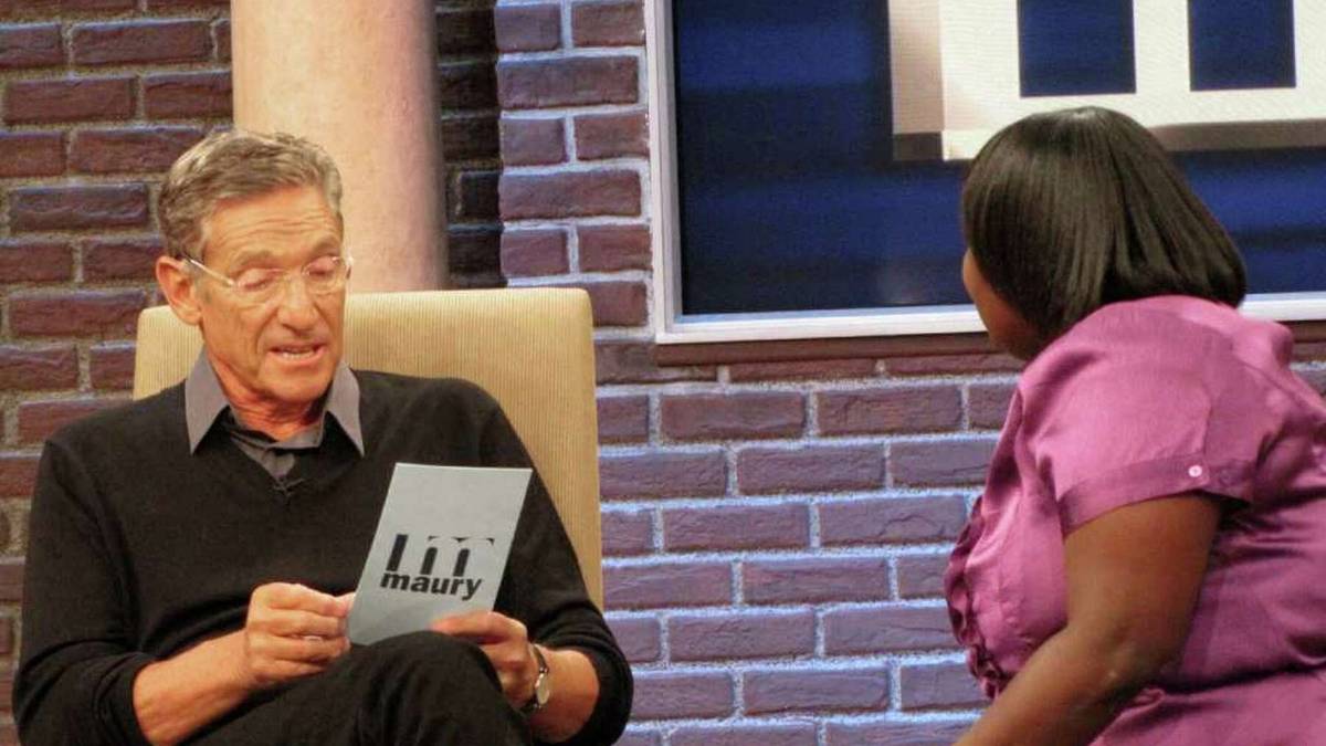 Maury Has Been Canceled After 30 Seasons