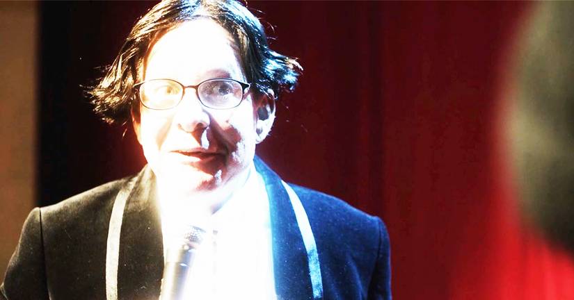 Exclusive: Steve Guttenberg Talks Heckle and 45 Years in Show Business