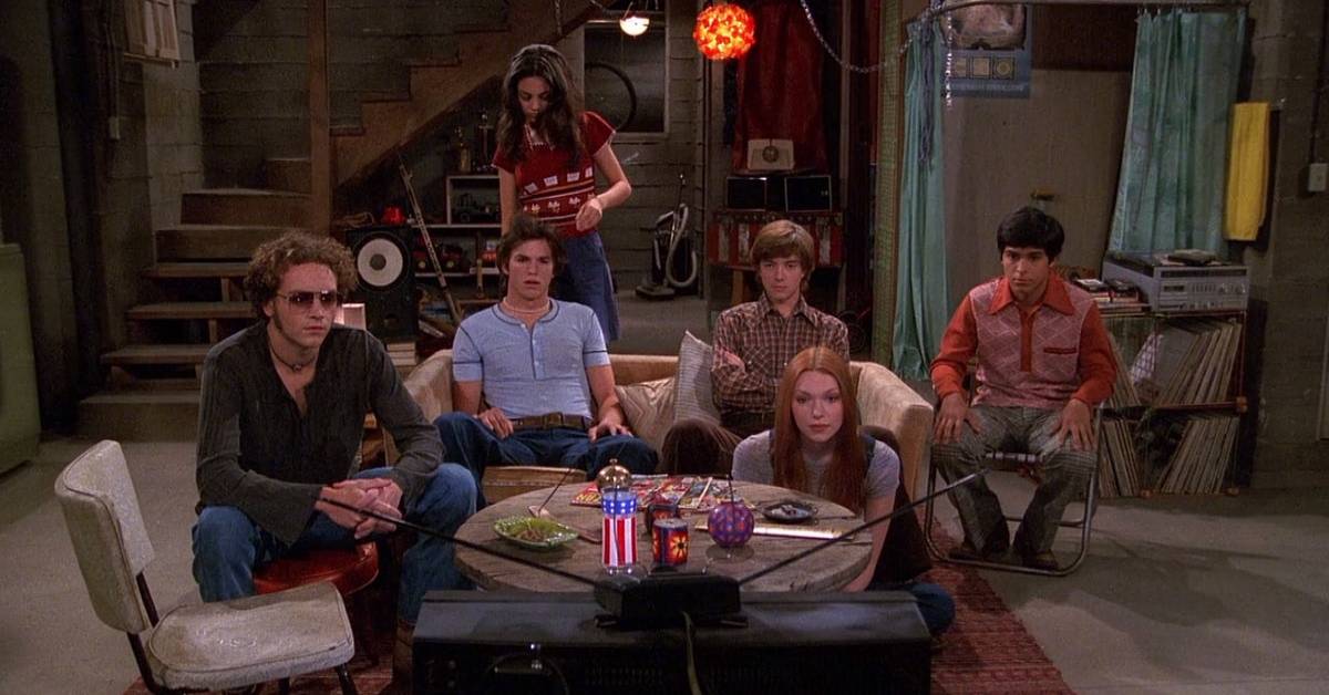 That 70s Show Set
