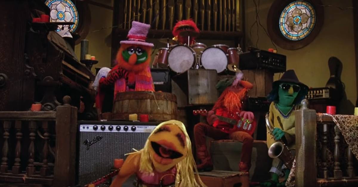Disney Announces New Muppets Series Based on Electric Mayhem