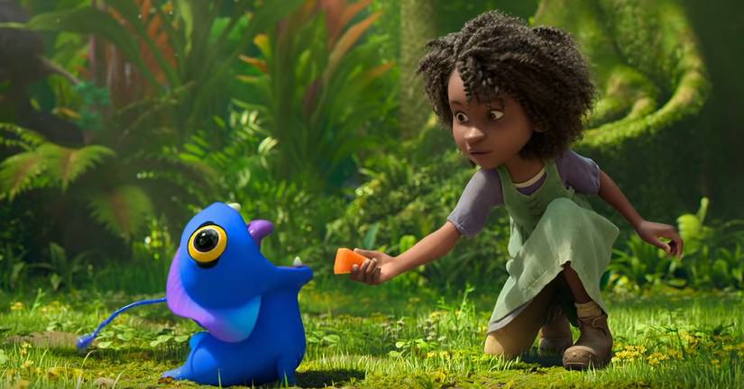 Netflix's The Sea Beast Brings Monster-Sized Trailer