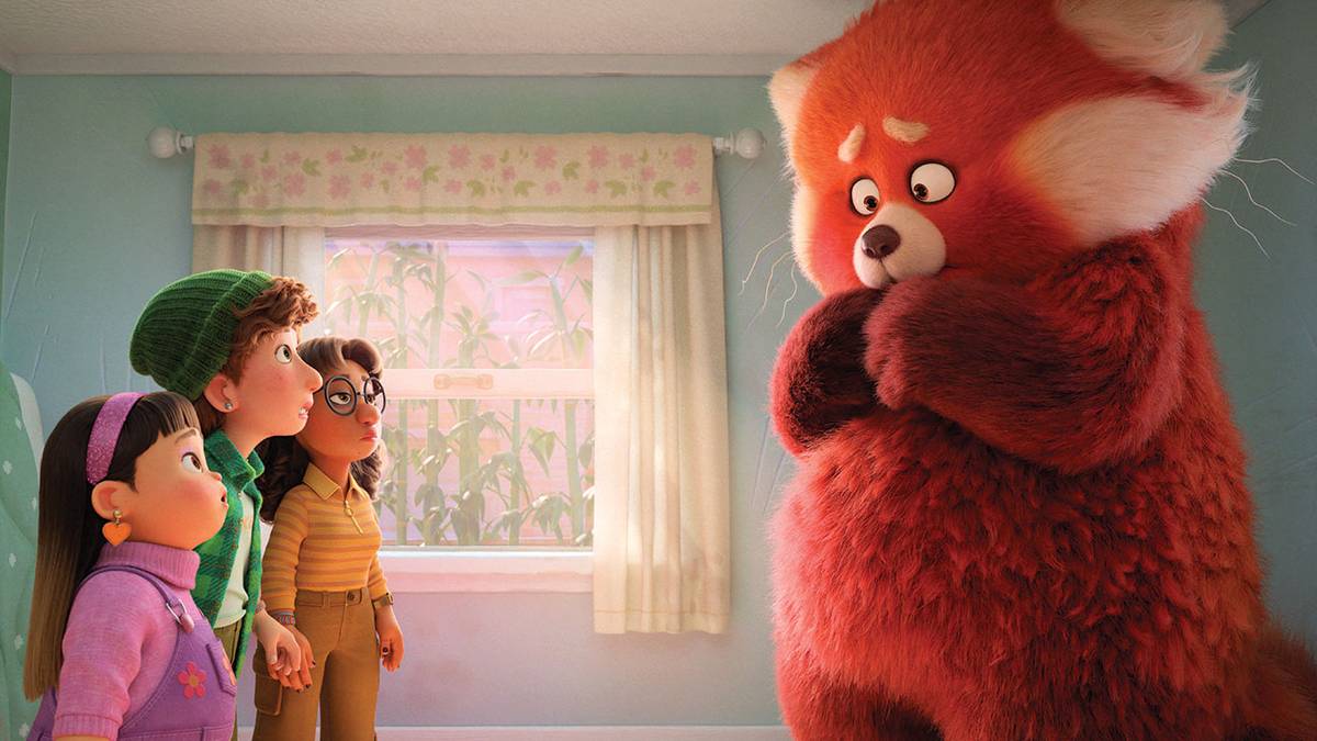 Turning Red Review: Pixar's Brilliantly Creative Exploration of Puberty
