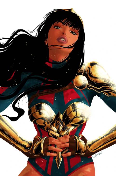 wonder girl | MovieWeb