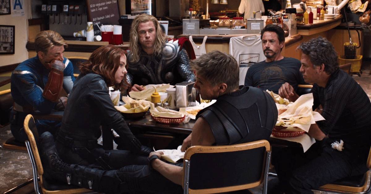 The Funniest Moments in the MCU, Ranked