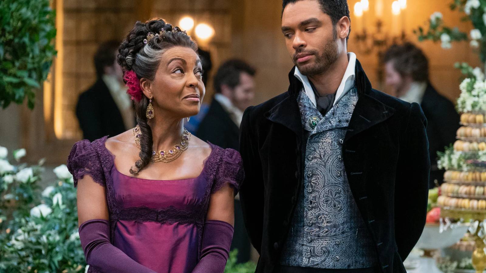 Regé-Jean Page Has No Qualms About Bridgerton Role Being Recast