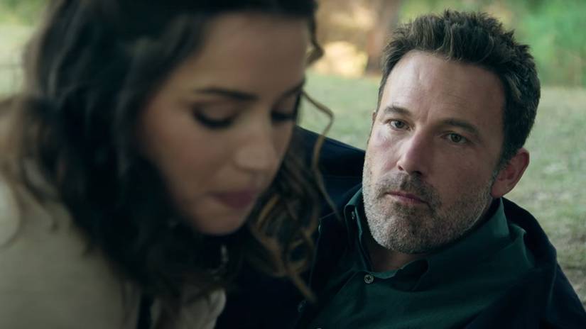 Deep Water Trailer Finds Ben Affleck & Ana Da Armas Wrapped Up in a ...