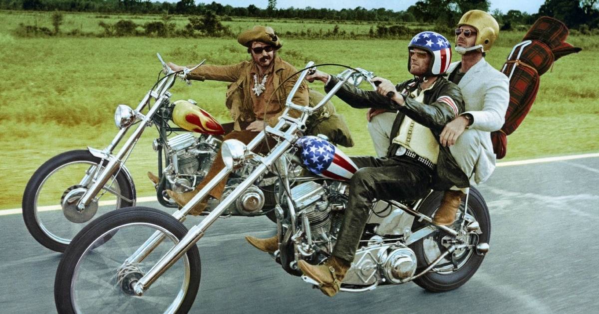 Easy Rider Remake in the Works, Producers Will Update the Story for ...