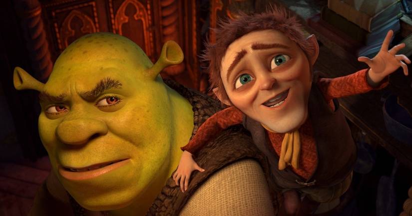 Shrek: Every Major Villain in the Franchise, Ranked