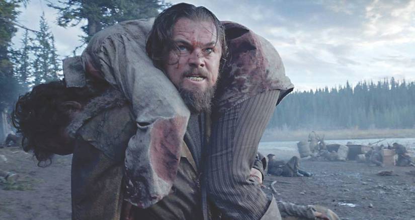 The Best Movies With a 'Character Against Nature' Type of Conflict