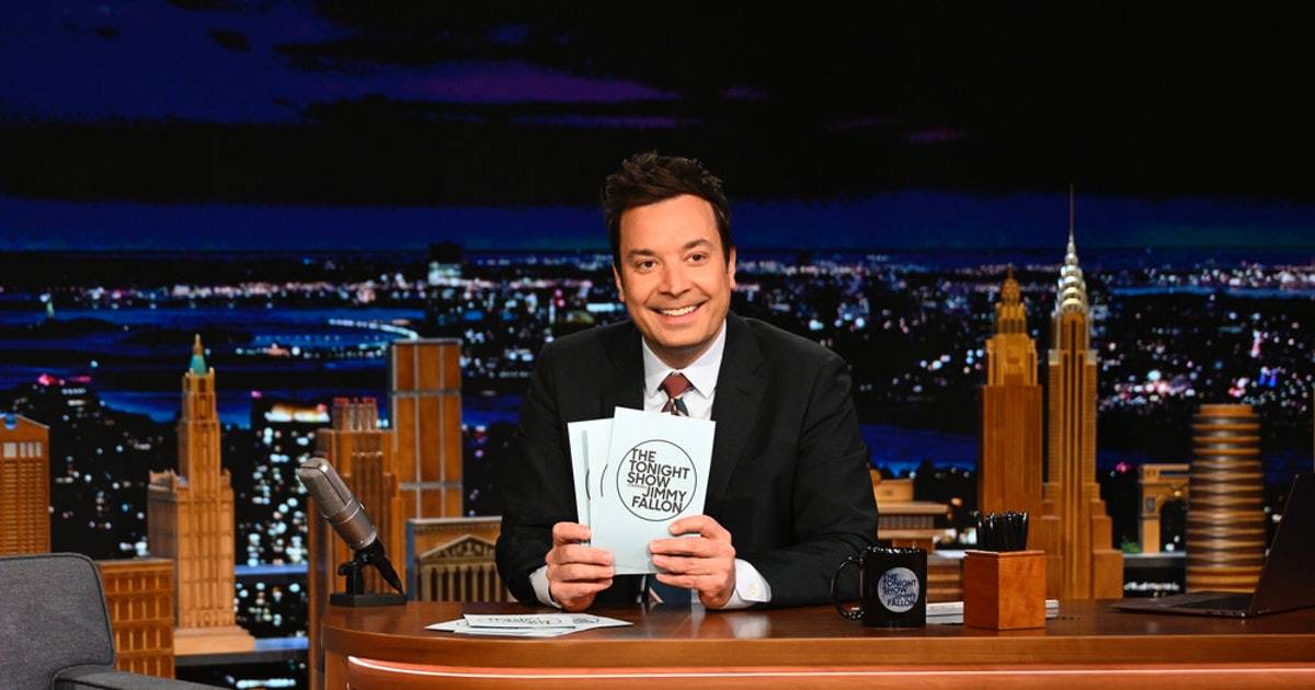 Why Did Everyone Forget About Jimmy Fallon's Tonight Show Controversy?