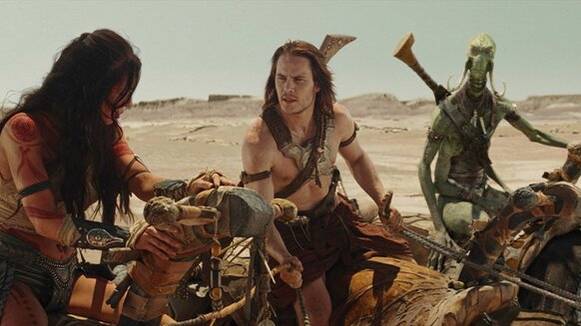 John Carter Director Details Abandoned Sequel on Disney Flop's 10th ...