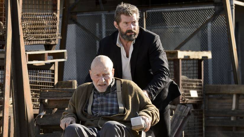 Here's Every Movie Patrick Stewart Plays Professor X, Ranked