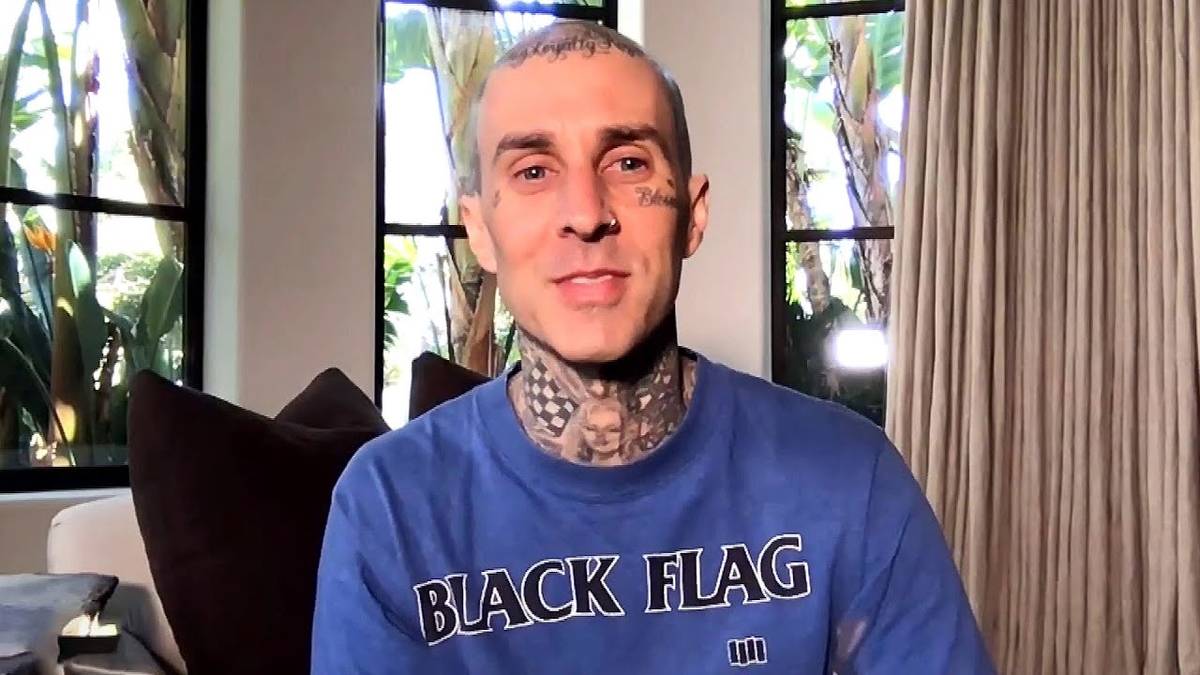 Travis Barker Develops New Reality TV Show Inked & Iced