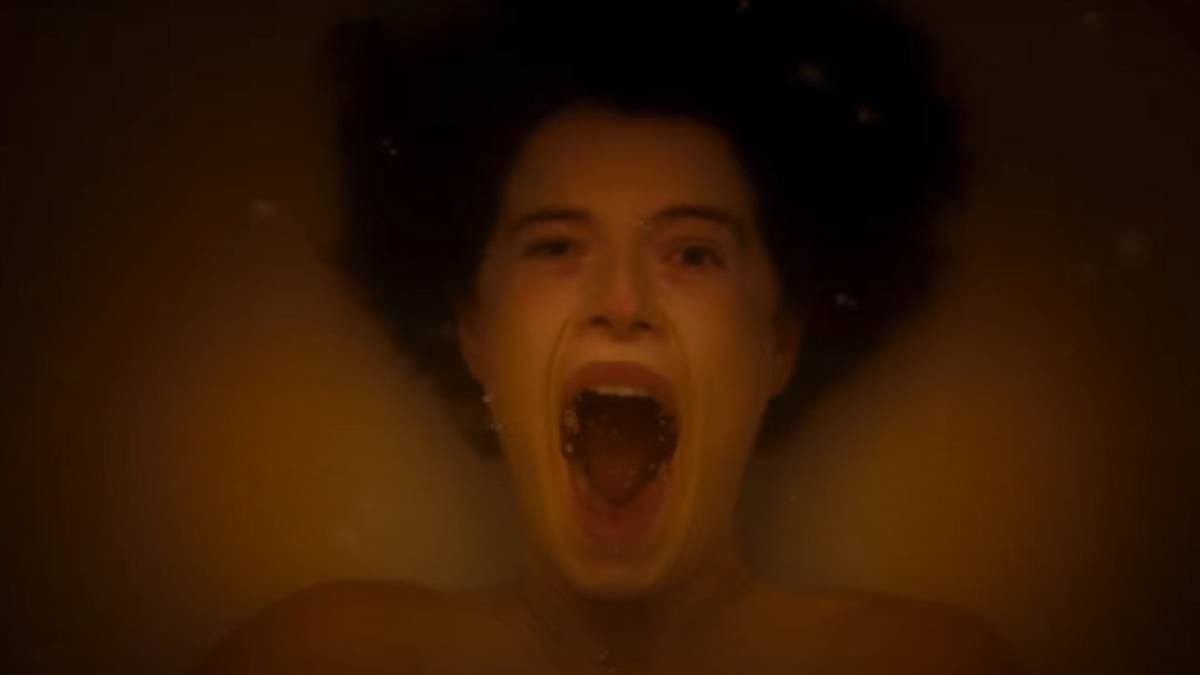 Men Trailer: Rory Kinnear Torments Jessie Buckley in A24 & Alex Garland ...