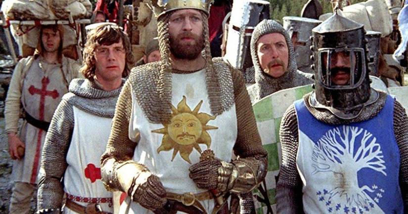 Monty Python Movies, Ranked