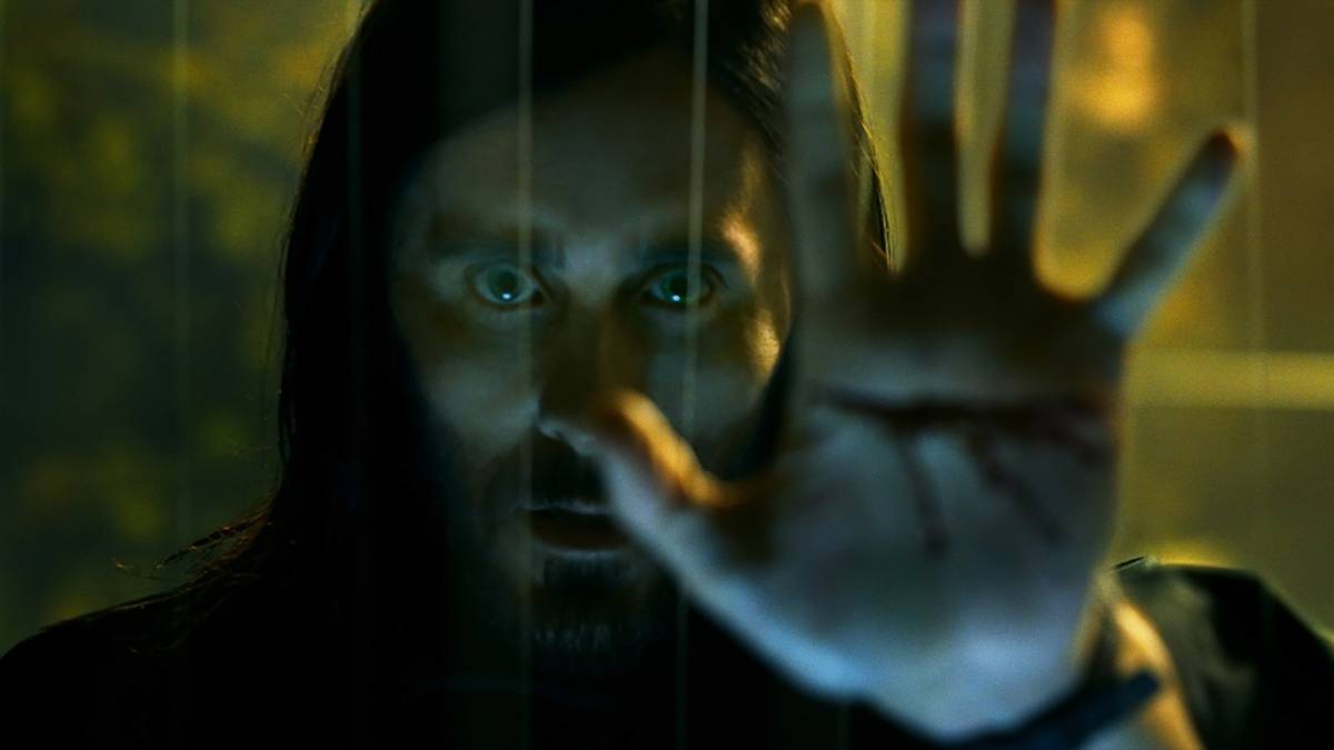 Morbius Director Explains Why Jared Leto is the Only Actor Who Can Play ...