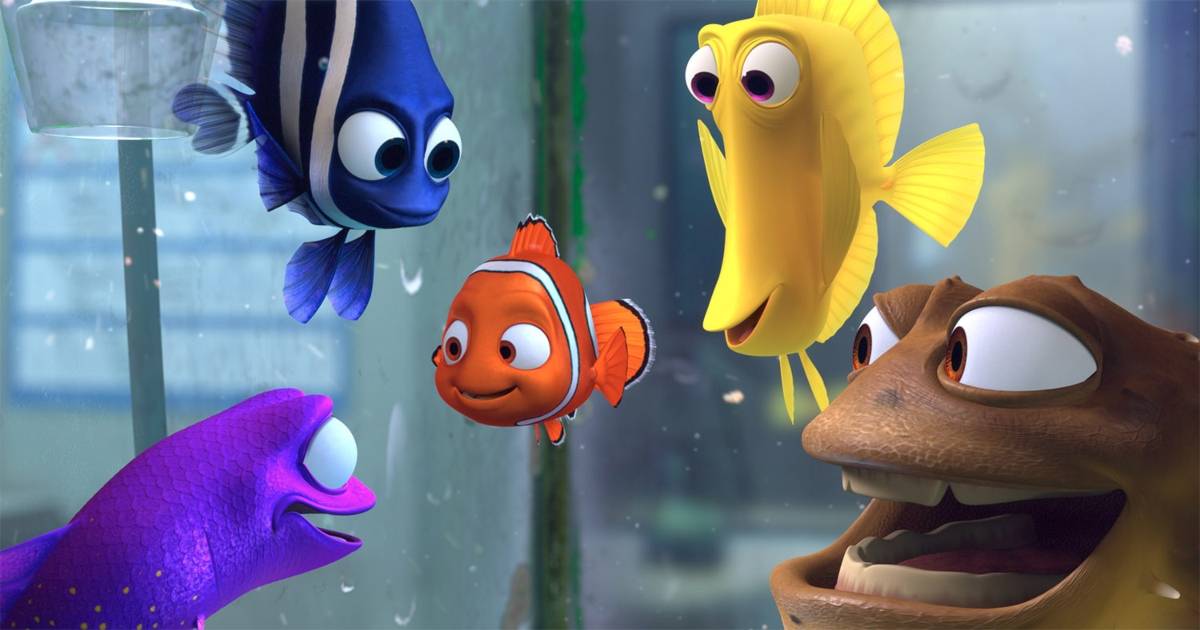 Finding Nemo: Top 10 Characters in the Movie, Ranked