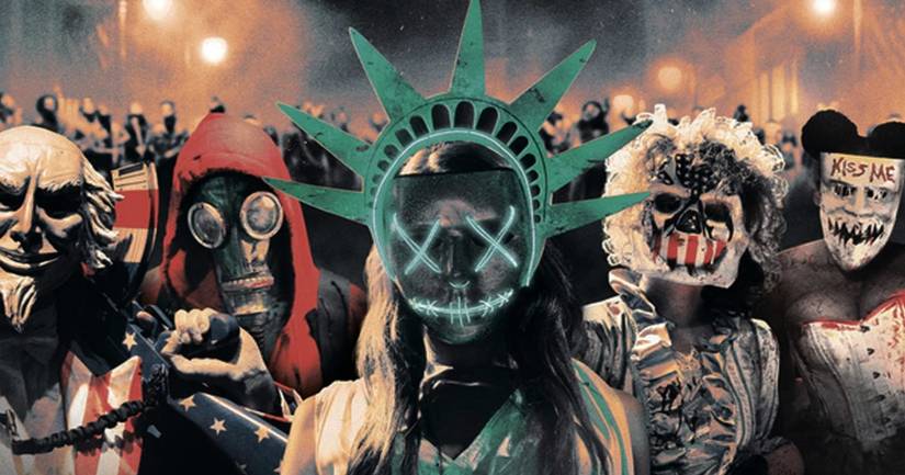 The Purge Movies in Order Chronologically and by Release Date