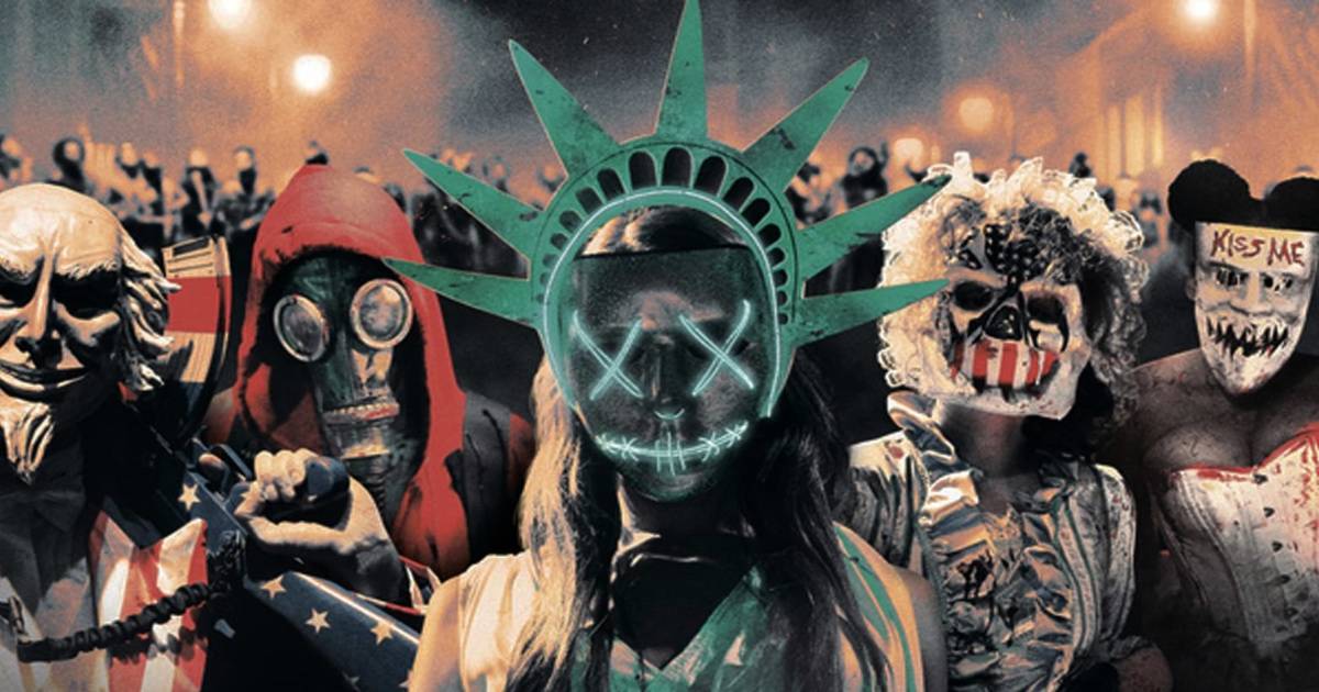 The Purge 6 Will Present a Brand New America Says Creator