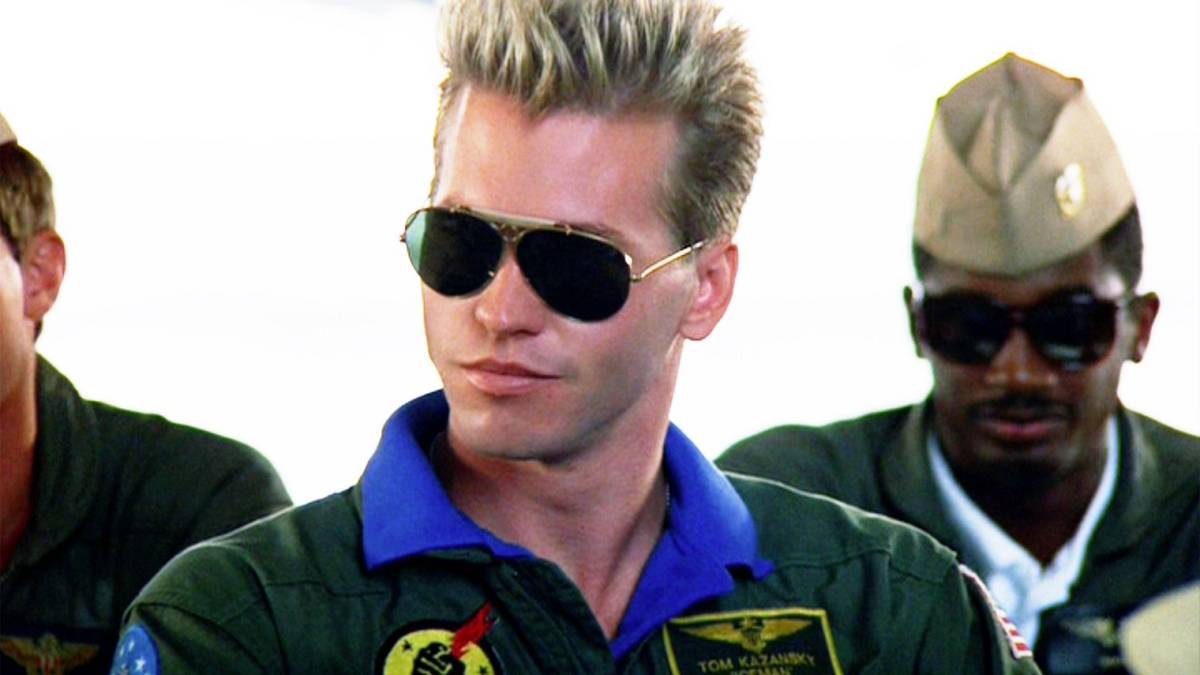 Top Gun: Maverick Director Discusses Val Kilmer's Return as Iceman in ...