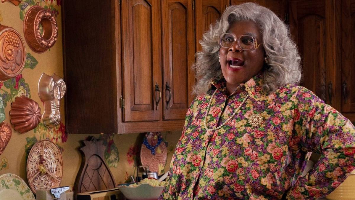 Here's Every Tyler Perry Madea Movie, Ranked