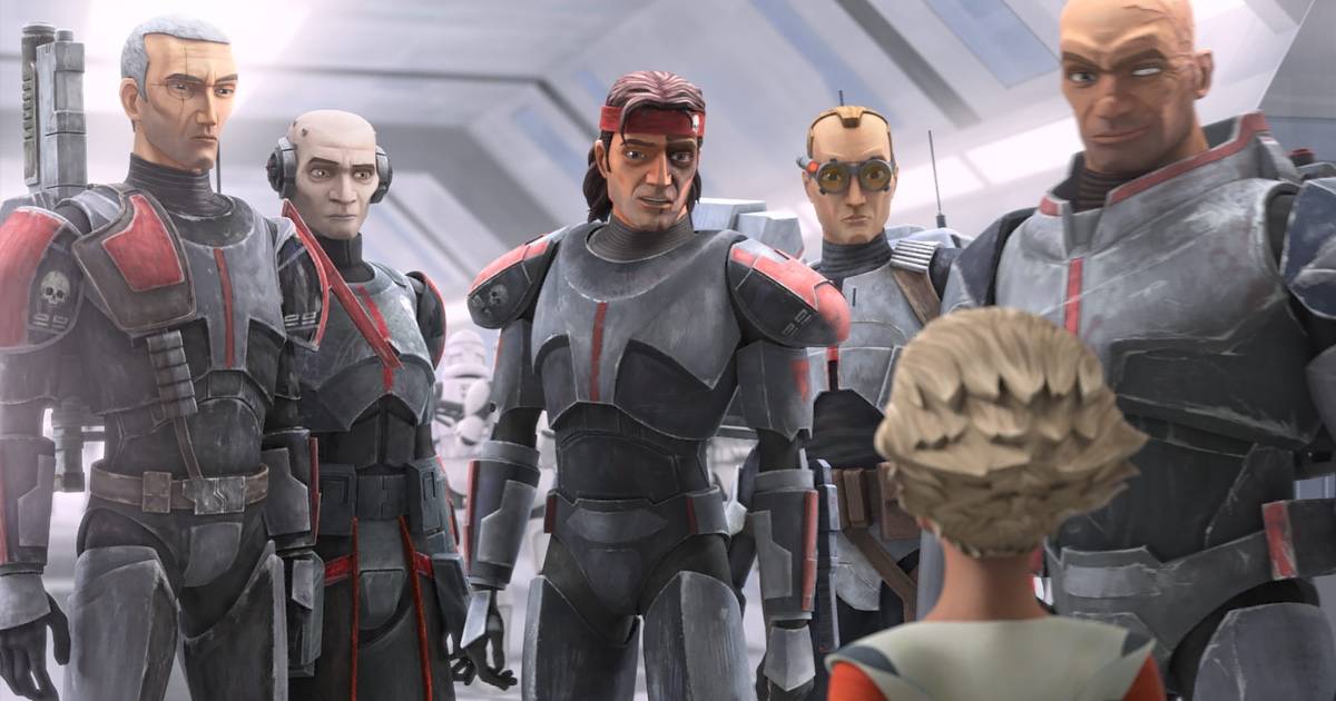 The Bad Batch Season 2: 5 Star Wars Characters Confirmed to Make an ...