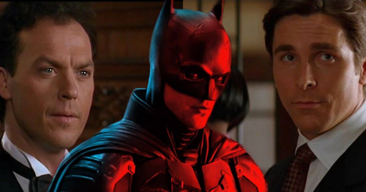 Batman Movies in Order