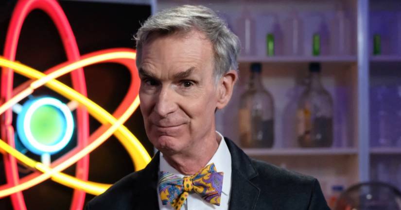 Bill Nye to Host New Peacock Original Series The End is Nye