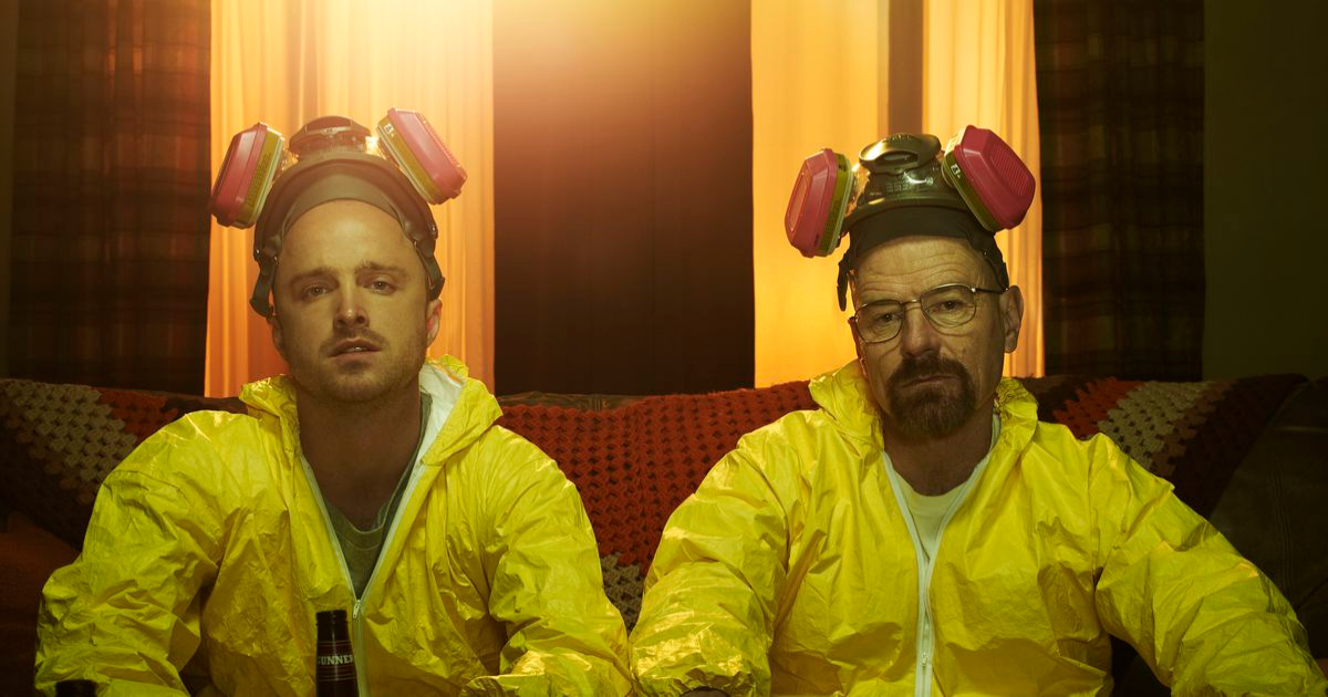 Exclusive: Aaron Paul's Excited For Better Call Saul Reunion, is 'Happy ...