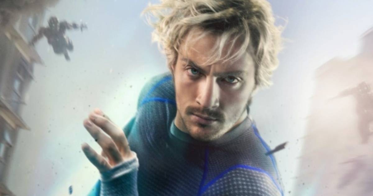 MCU: Can Aaron Taylor-Johnson Return as Quicksilver?
