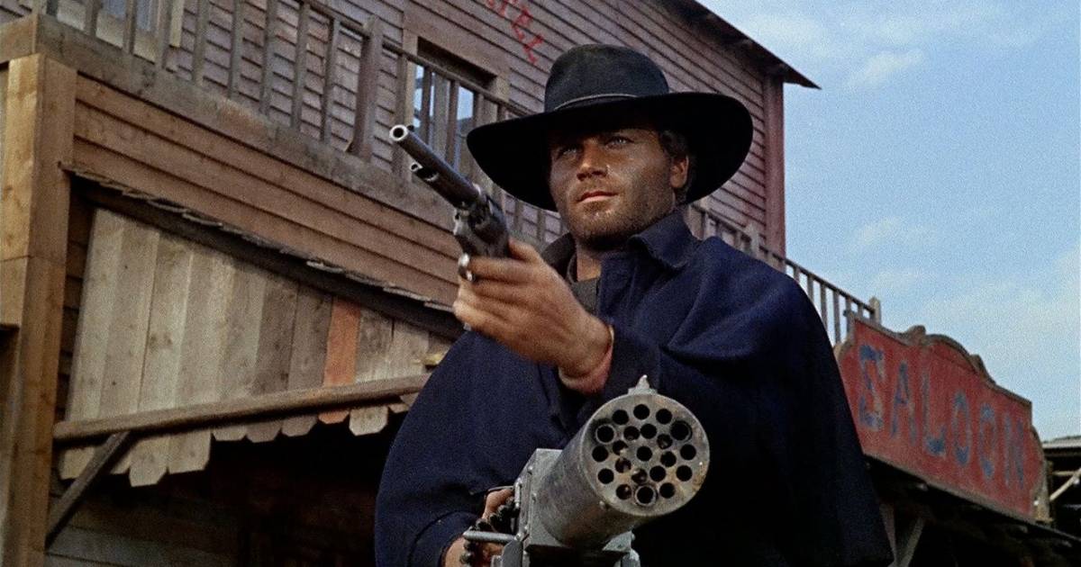 15 Most Popular Spaghetti Westerns Featuring the Django Character