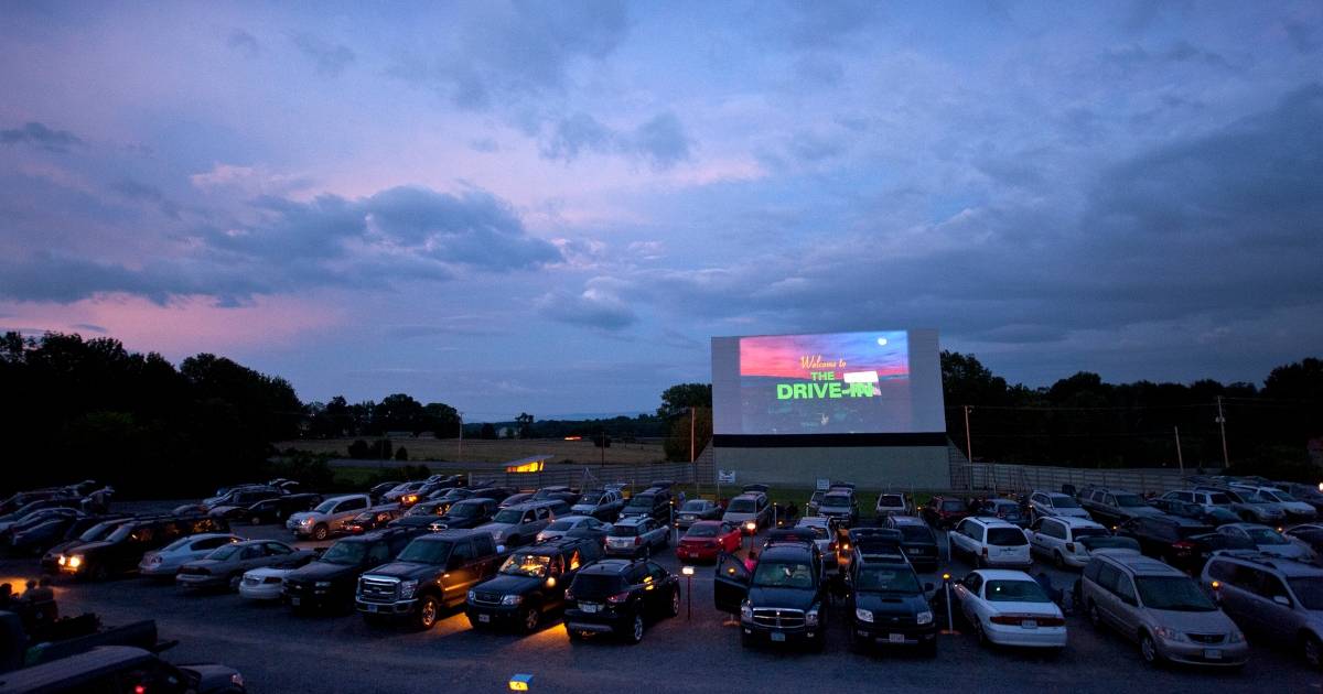Explained: Why the Drive-In Is An Important Part of American Cinema History
