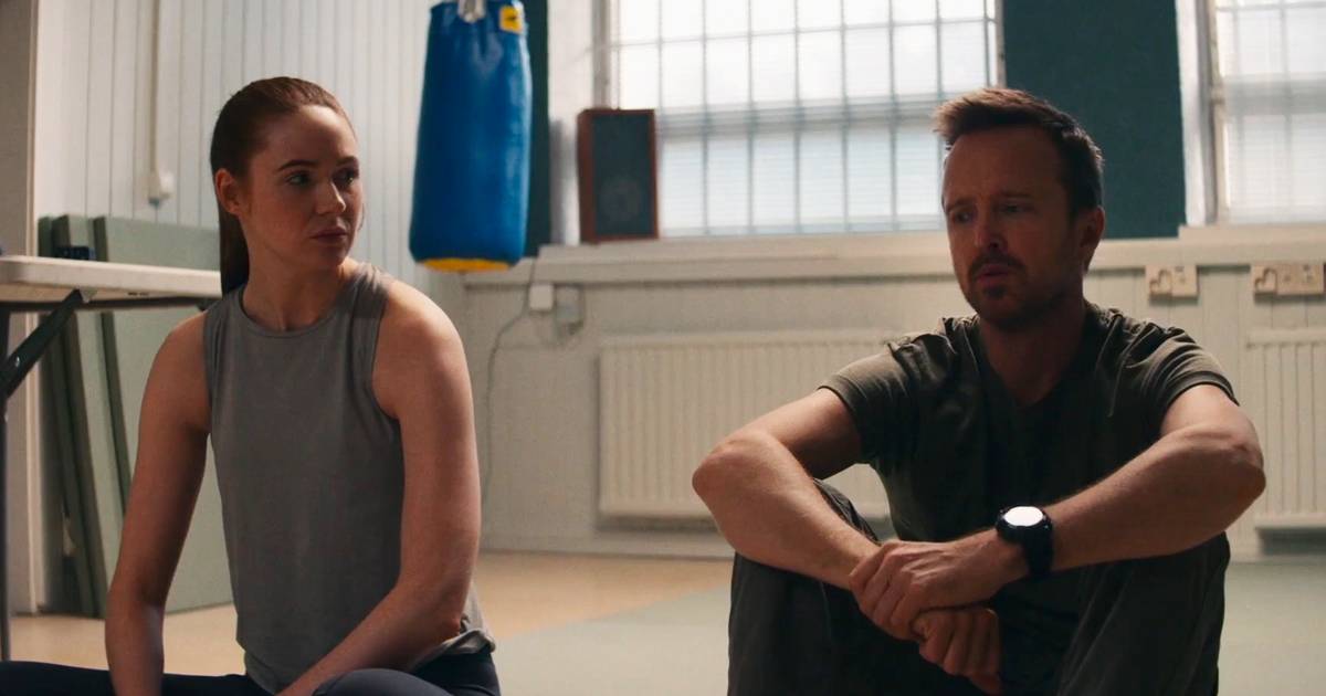 Dual Review: A Clever Premise Runs Out of Steam