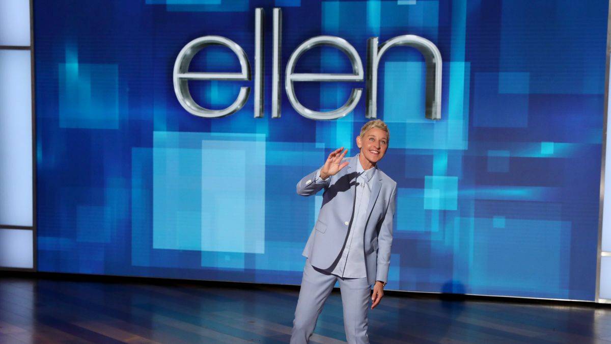 Ellen DeGeneres Says Farewell to Viewers as Talk Show Airs Final Episode