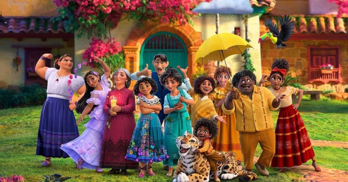 Encanto: Every Gift in the Madrigal Family, Ranked