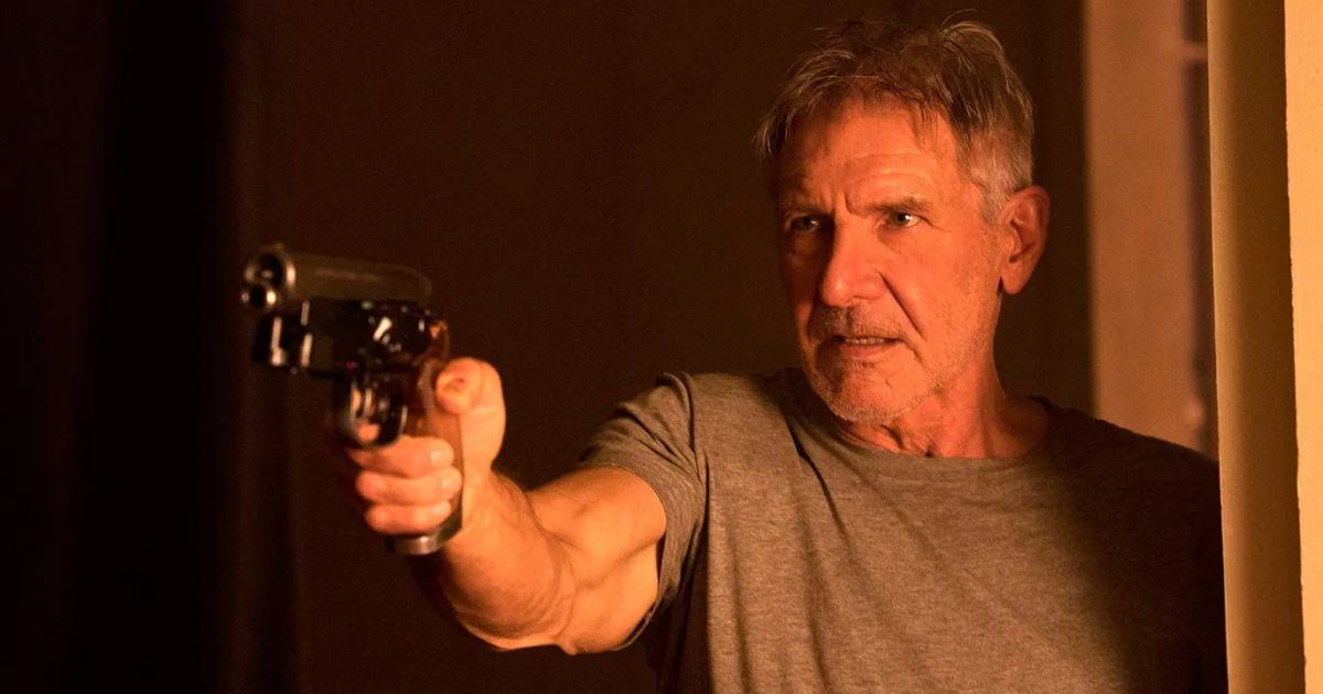 Harrison Ford to Star in Comedy Series Shrinking on Apple TV+