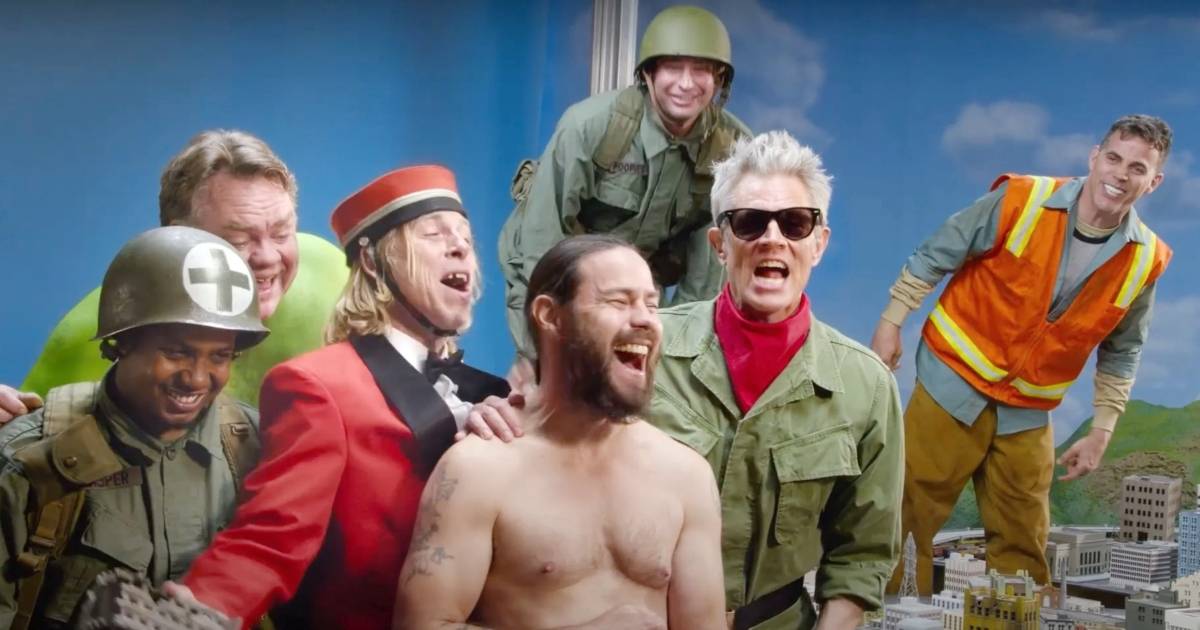 Jackass to Launch New Series from Original Creators on Paramount+