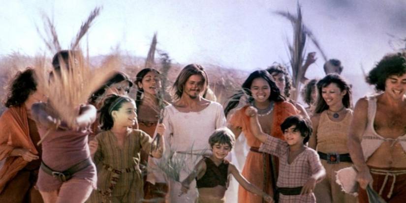 The Passion of the Christ and Other Great Easter Movies
