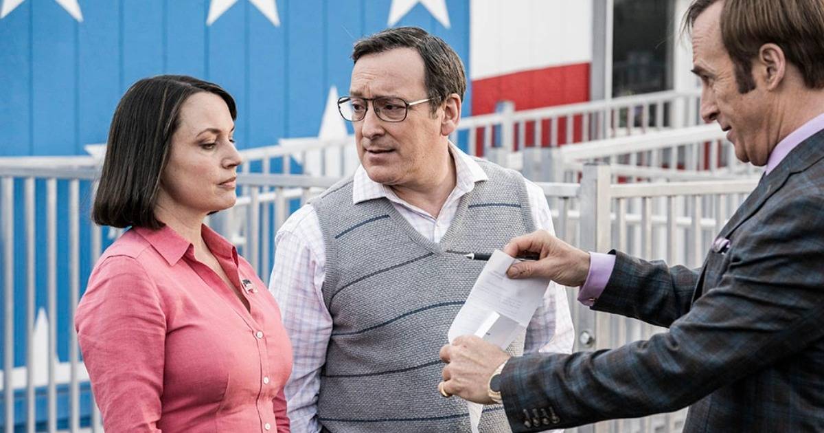 Better Call Saul's Julie Ann Emery Explains Why Betsy Kettleman is ...