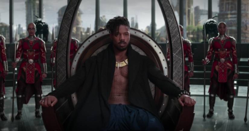 Black Panther: Wakanda Forever: Why Did Shuri See Killmonger in the ...
