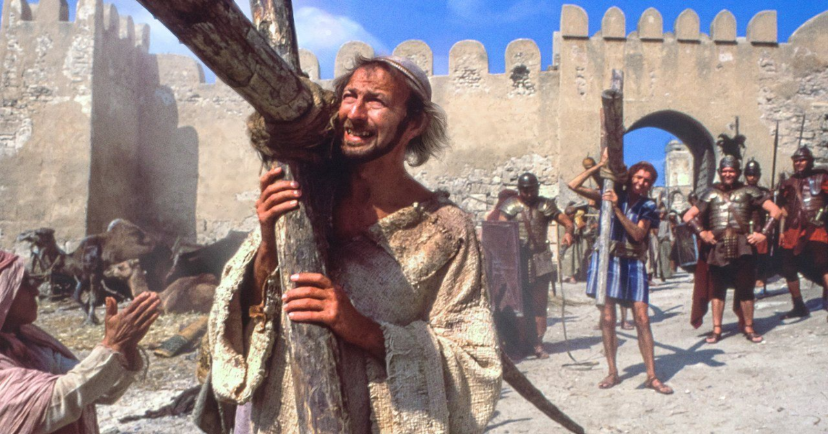 John Cleese Debunks Idea of Removing “Insensitive” Scene From Monty ...