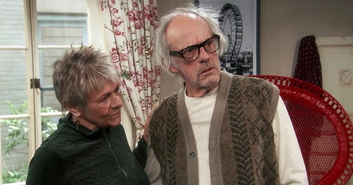 Christopher Lloyd to Return as Lou in The Conners