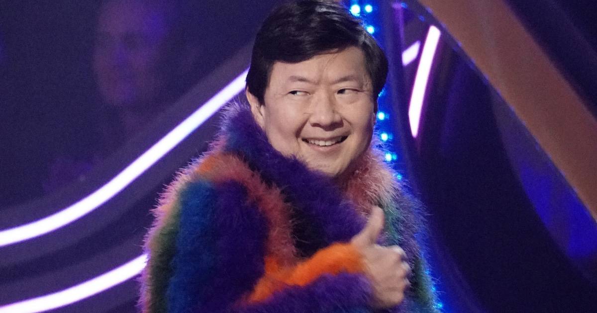 Ken Jeong Immediately Walks Off The Masked Singer Set After Super ...
