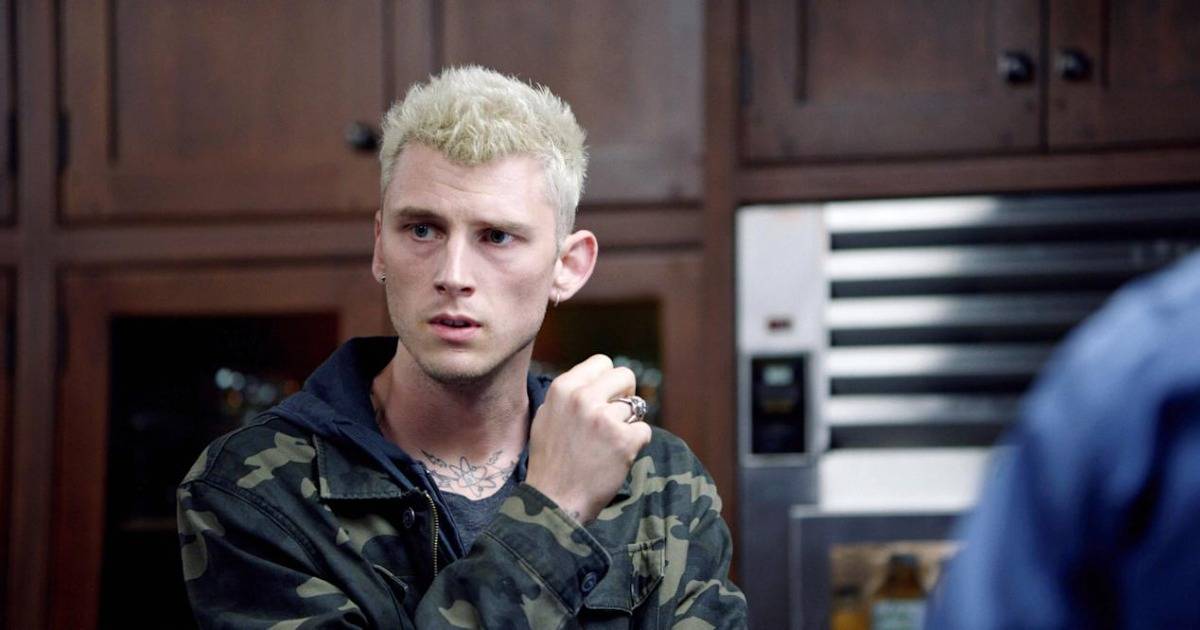Machine Gun Kelly Makes Directorial Debut With Stoner Comedy Good Mourning